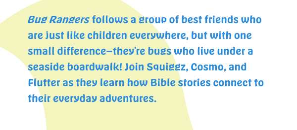 Bug Rangers