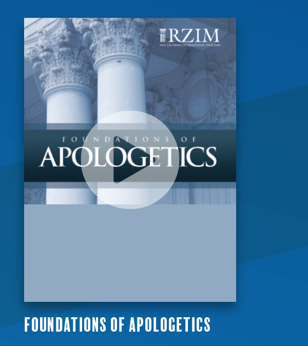 Ravi Zacharias - Featured Speaker