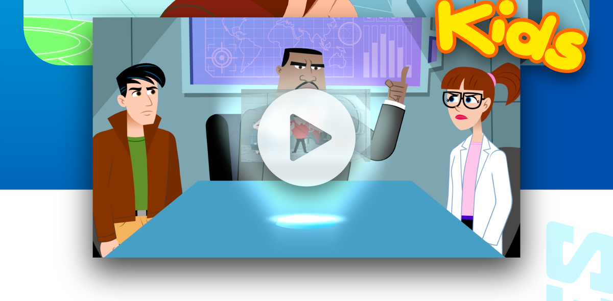 Ryan Defrates: Secret Agent! | RightNow Media Kids